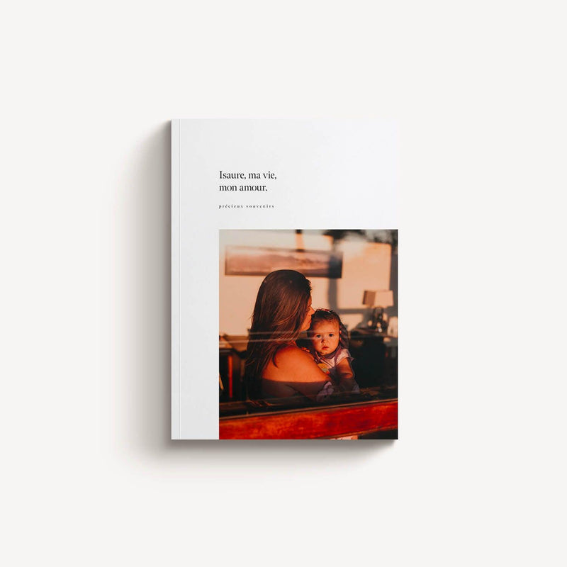 Mon Album Photo – Créez Votre Livre Photo Personnalisé en Ligne
