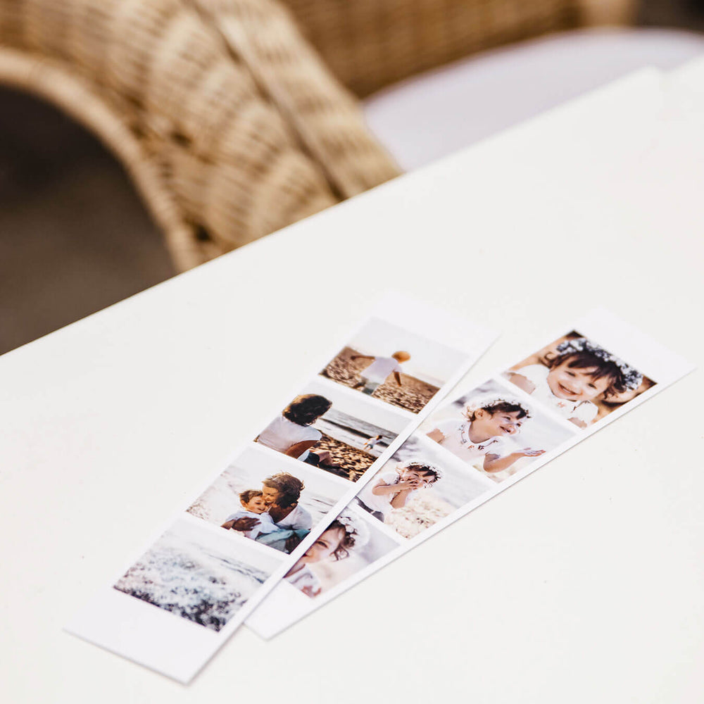 Tirages photomaton | Qualité Premium et Livraison Express