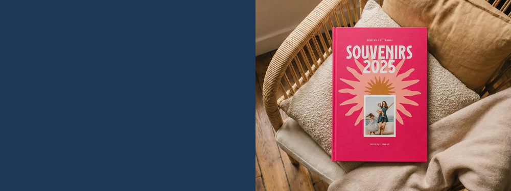 Álbum de Fotos del Año – Crea tu Libro de Fotos Personalizado