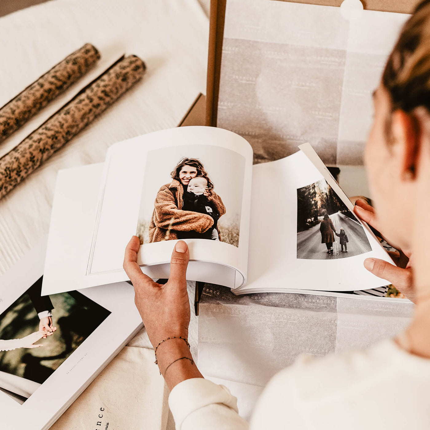 Customize Softcover Photo Book | The perfect gift | Easy to create