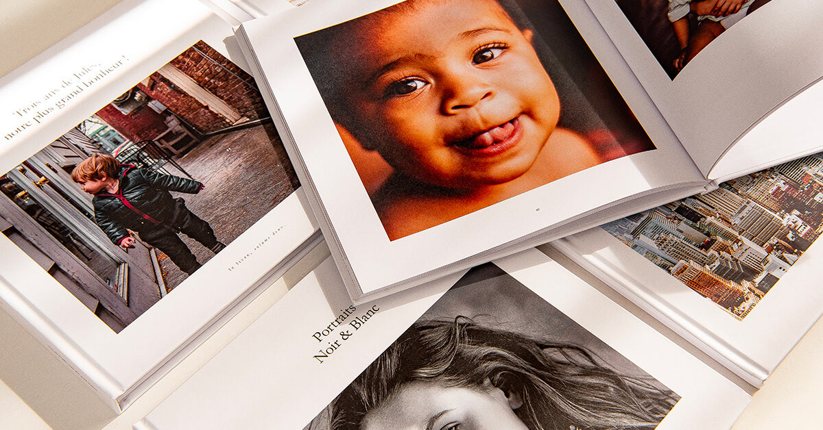 Personalized Photo Prints – Premium Formats & Quality | Innocence