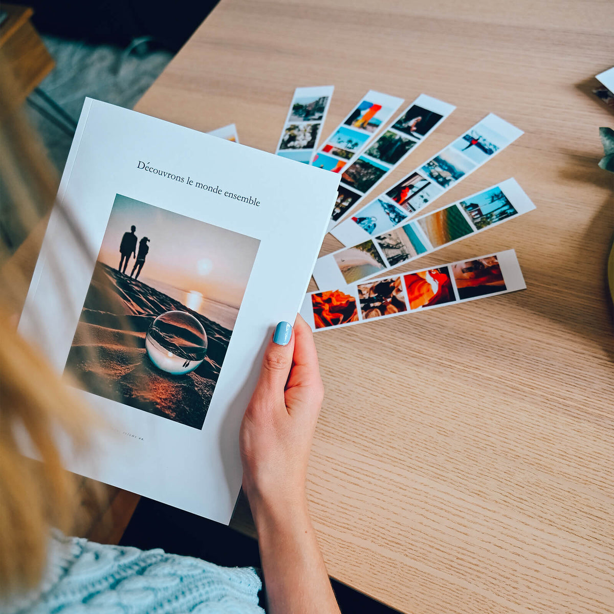 Customize Softcover Photo Book | The perfect gift | Easy to create